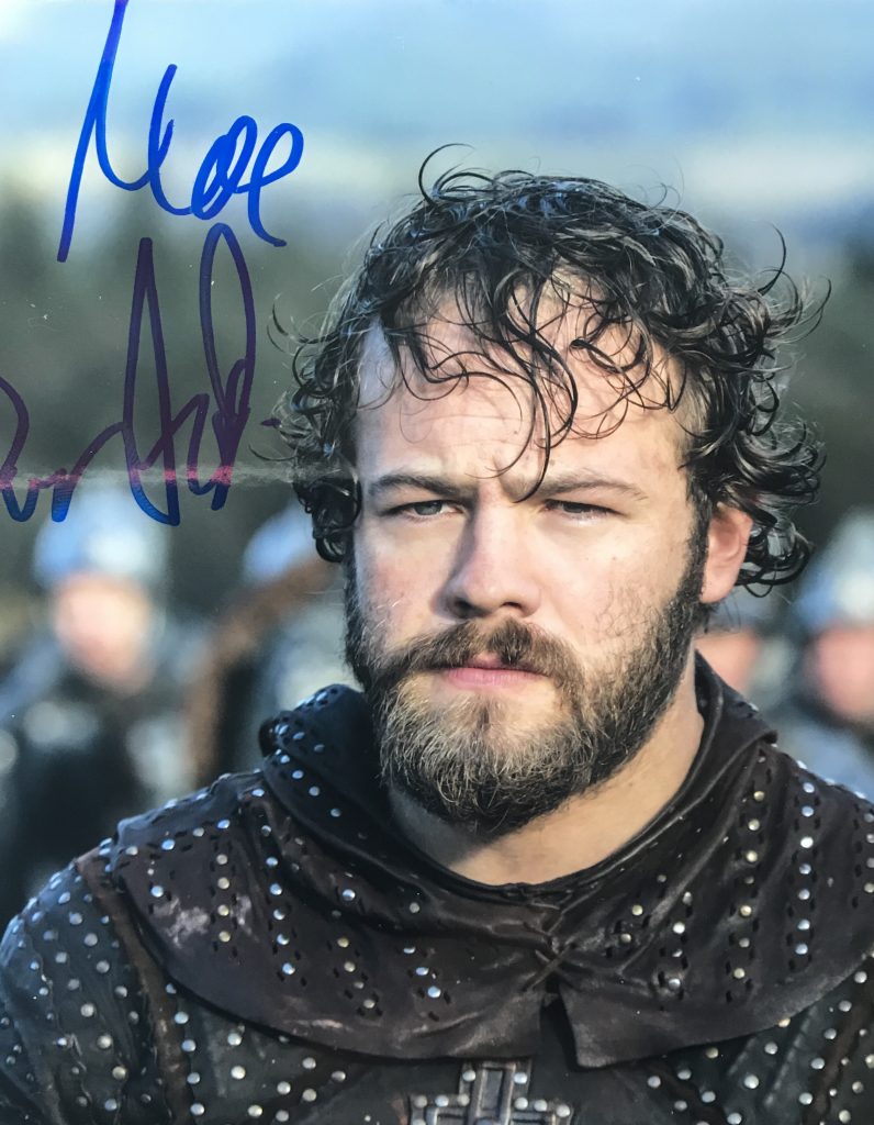 Moe Dunford - Liam Bluett