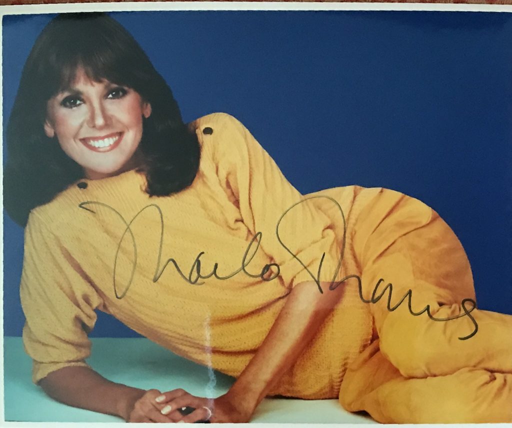 Marlo Thomas - Liam Bluett