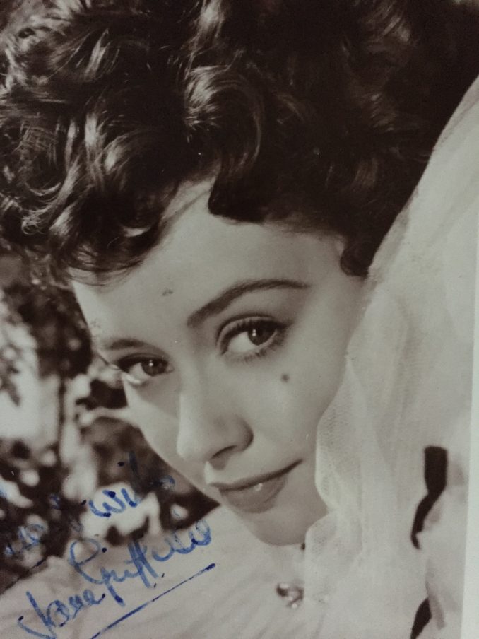 Jane Griffiths - Liam Bluett