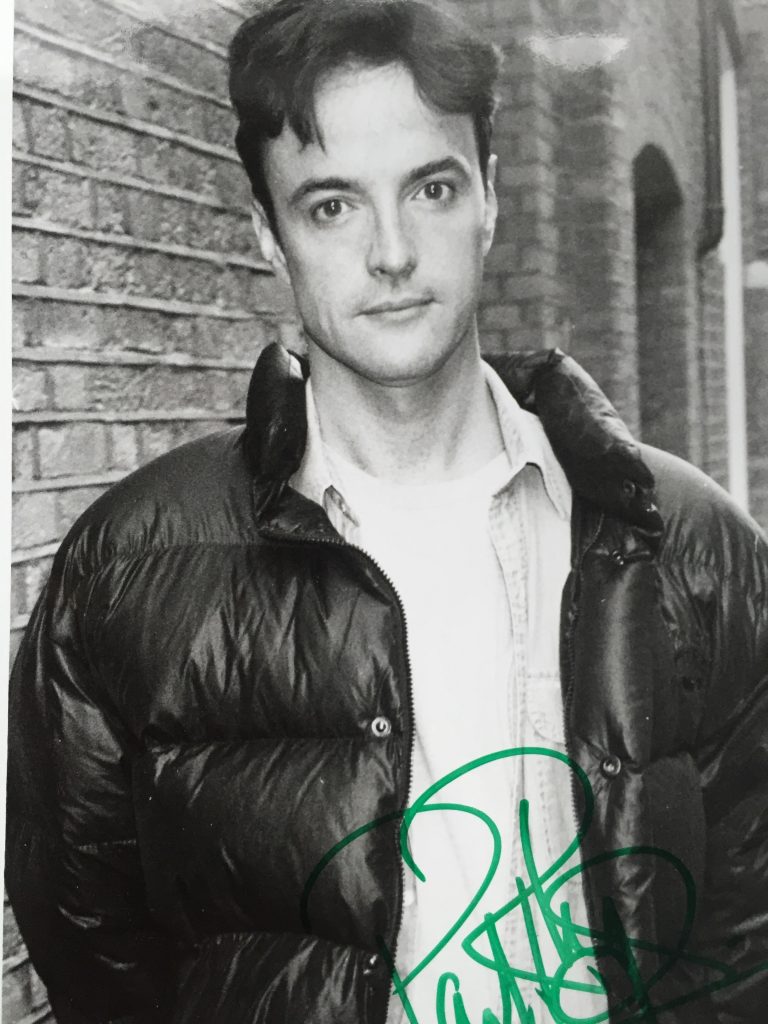 Paul Rhys - Liam Bluett