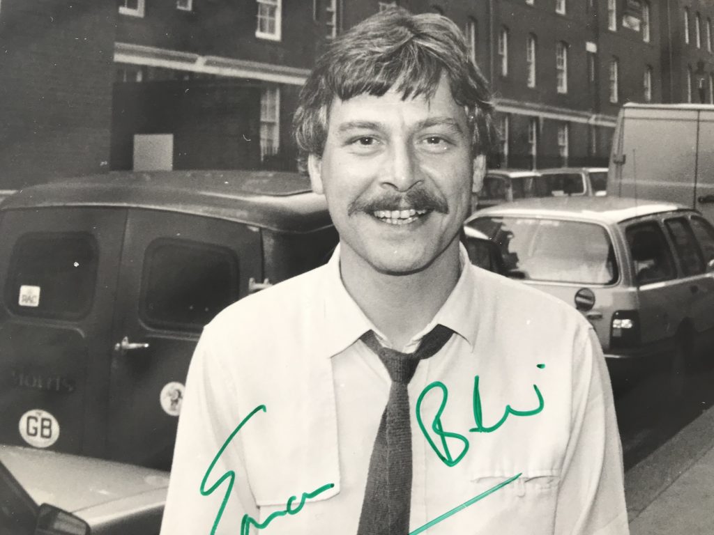 Eamon Boland - Liam Bluett