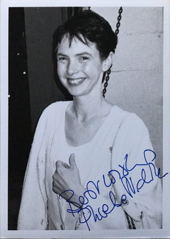 Phoebe Nichols - Movies & Autographed Portraits Through The Decades