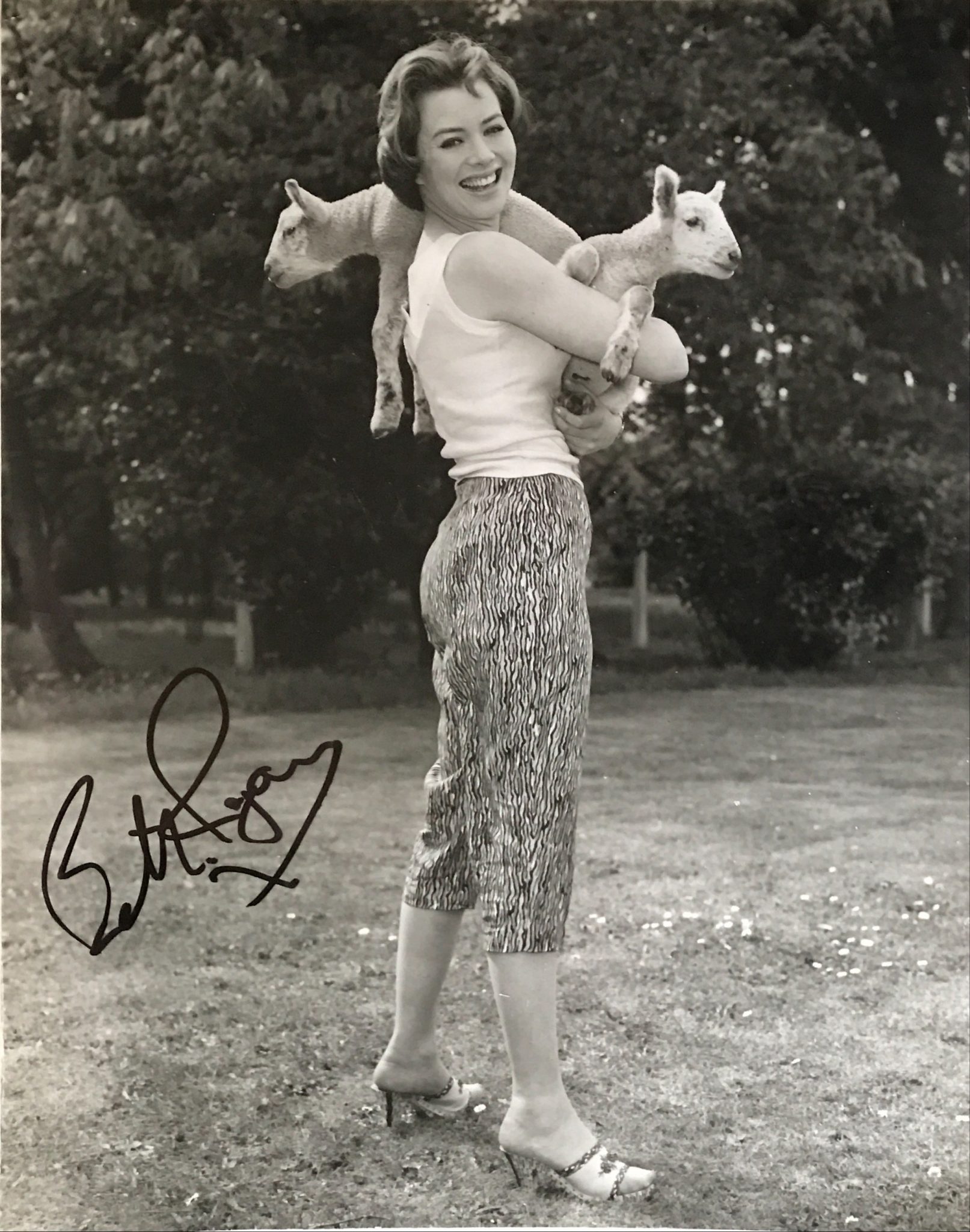 Beth Rogan - Liam Bluett