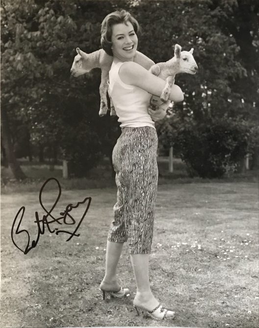 Beth Rogan - Liam Bluett