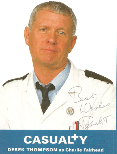 Derek Thompson – Movies & Autographed Portraits Through The Decades Derek Thompson – Movies & Autographed Portraits Through The Decades