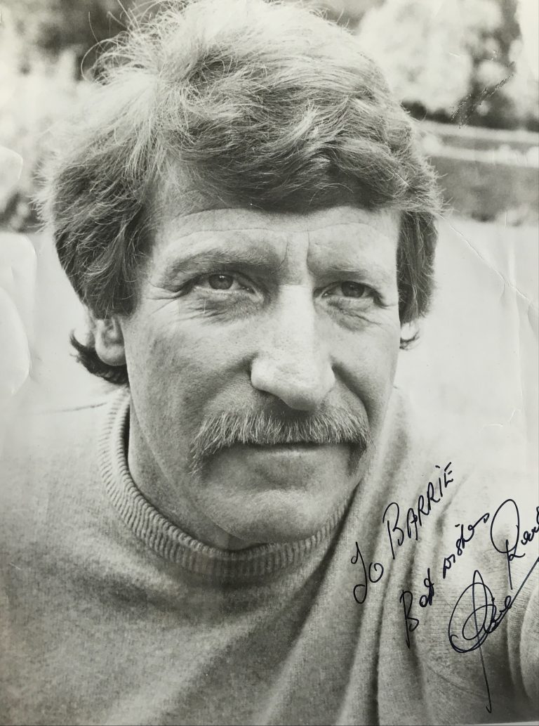 Clive Revill - Liam Bluett