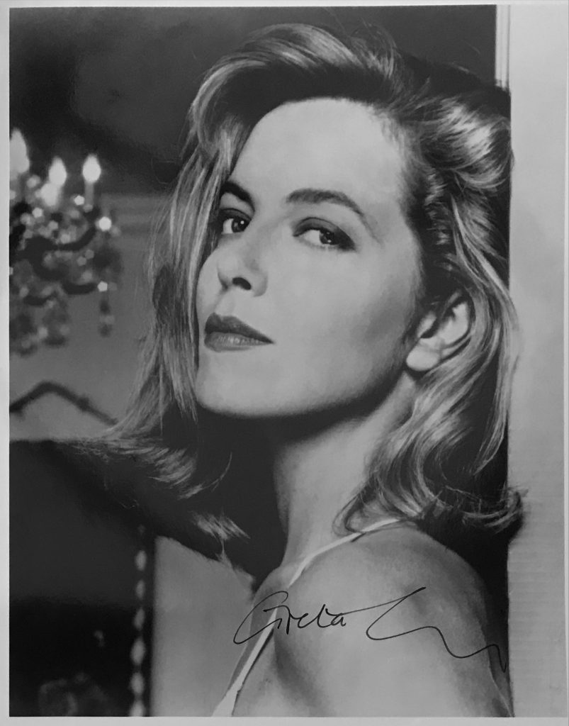 Greta Scacchi - Liam Bluett