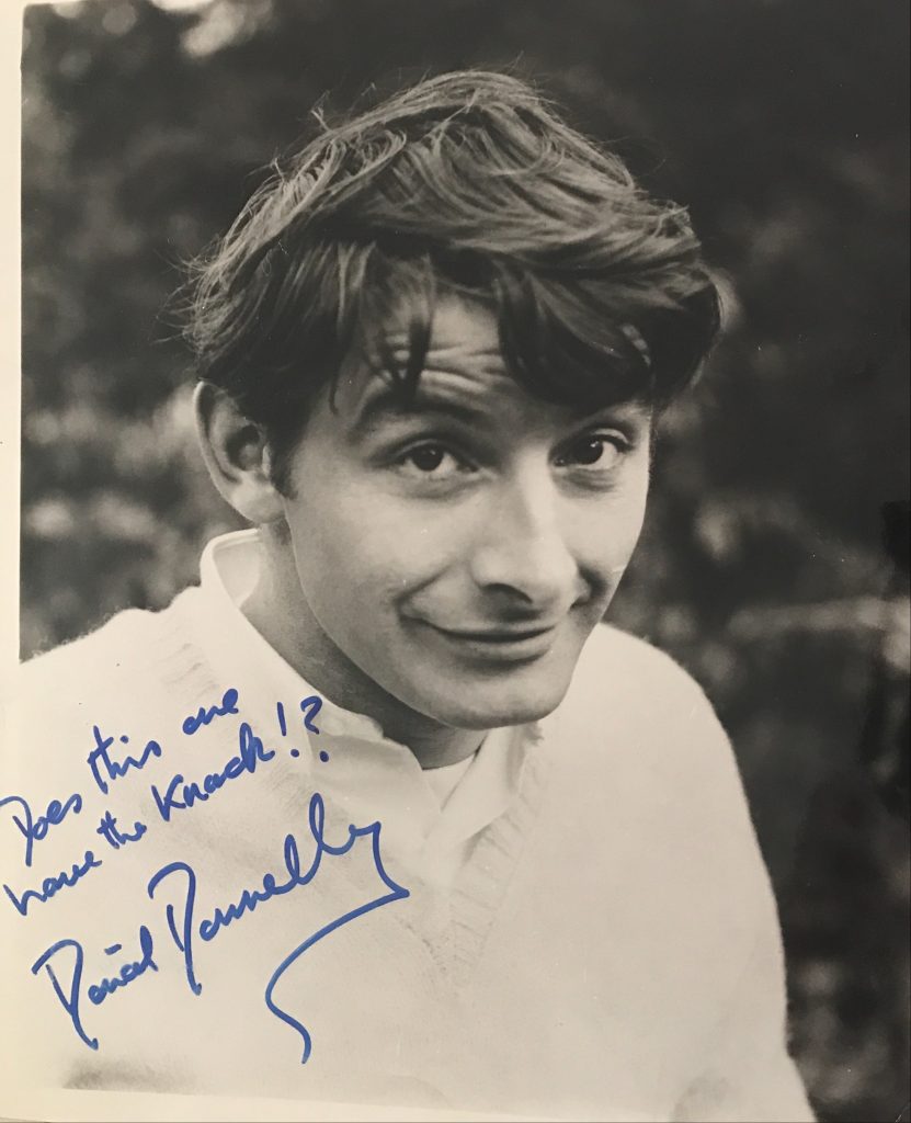 Donal Donnelly – Movies & Autographed Portraits Through The Decades