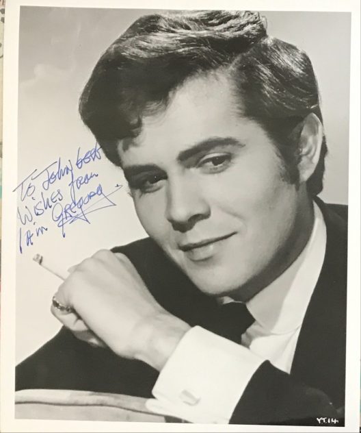 Iain Gregory - Liam Bluett