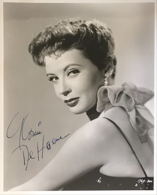Gloria DeHaven - Liam Bluett
