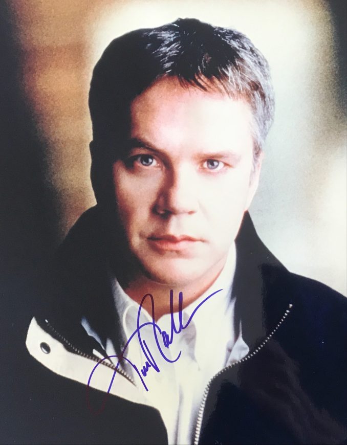 Tim Robbins - Liam Bluett