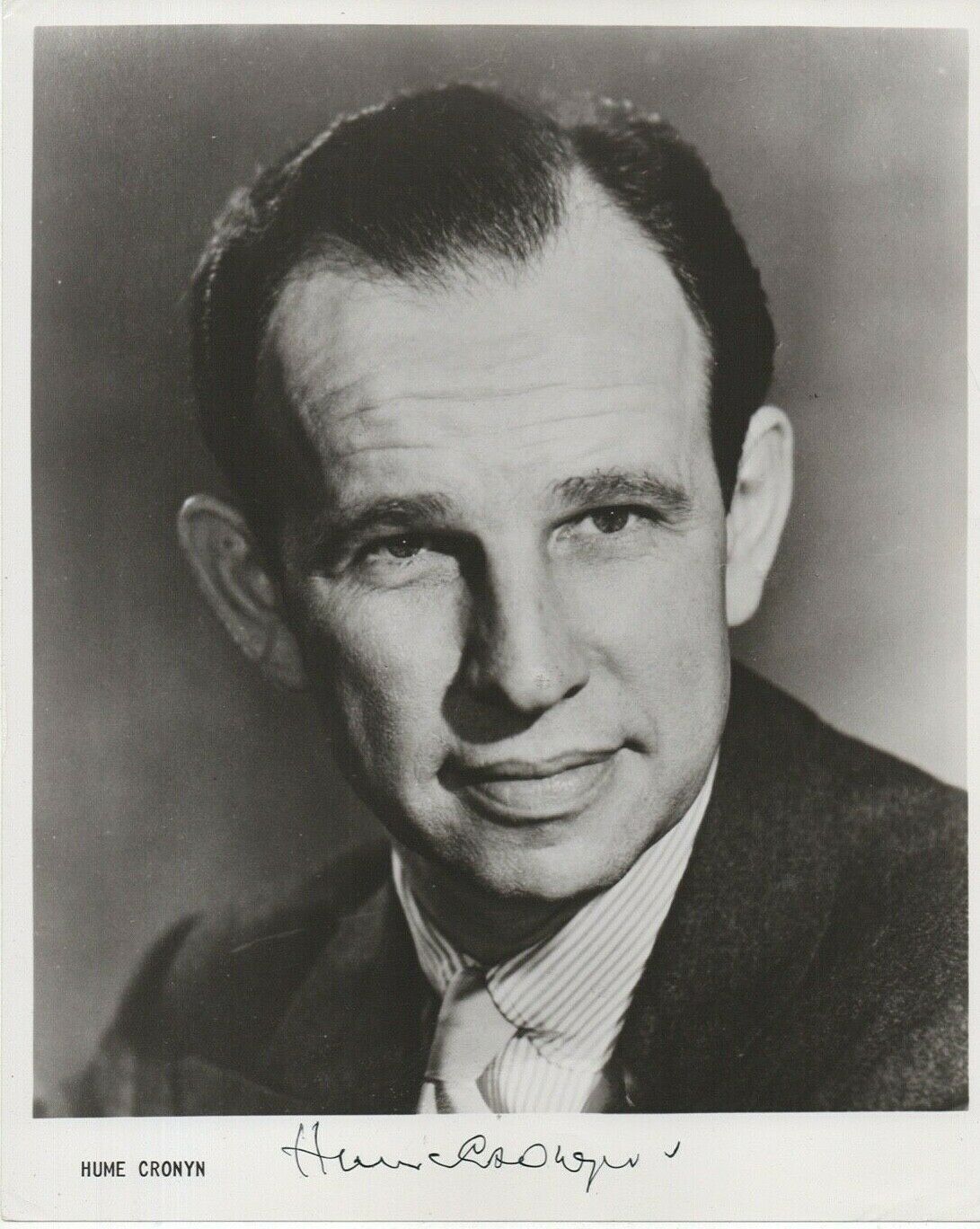 Susan Cooper And Hume Cronyn