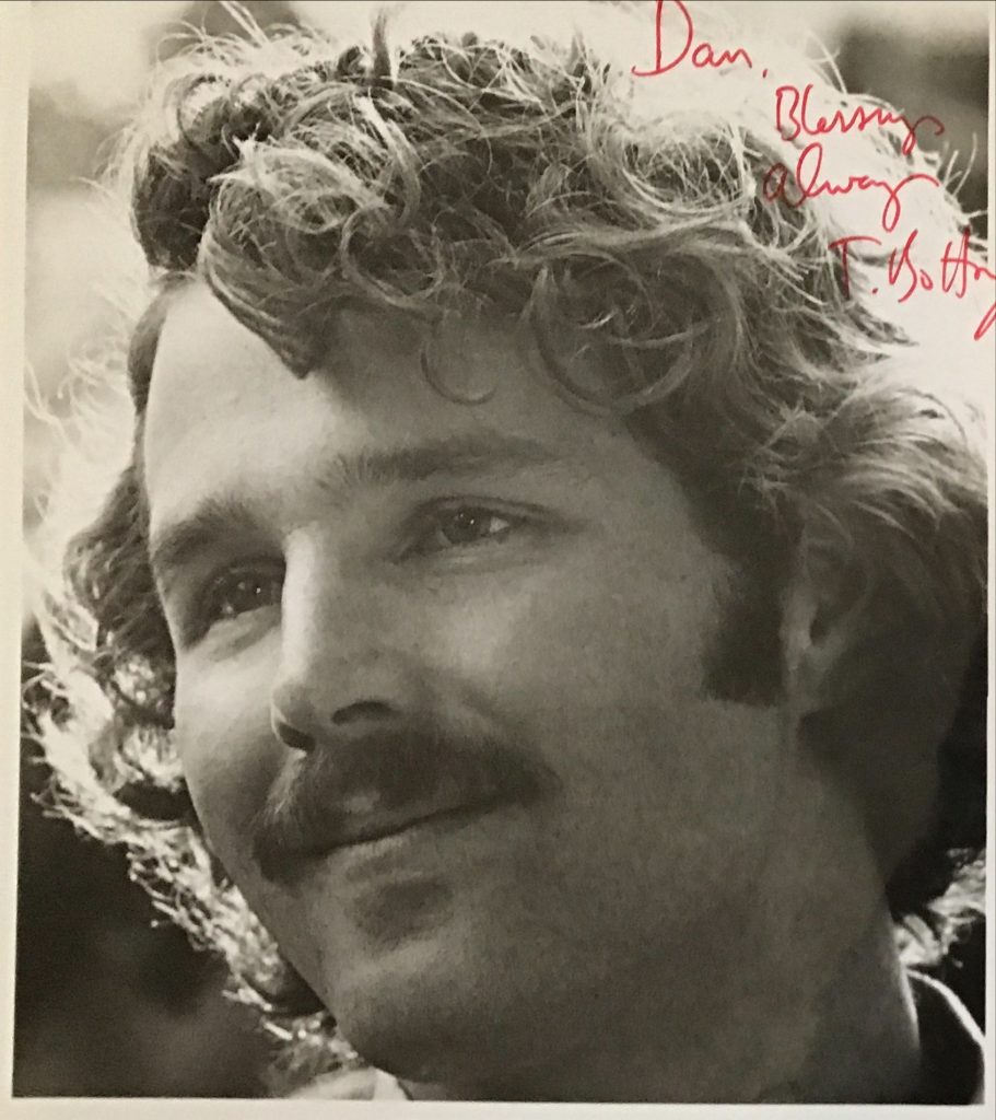 Timothy Bottoms - Liam Bluett