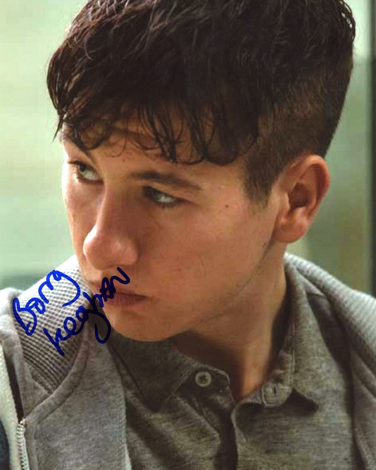 Barry Keoghan - Liam Bluett