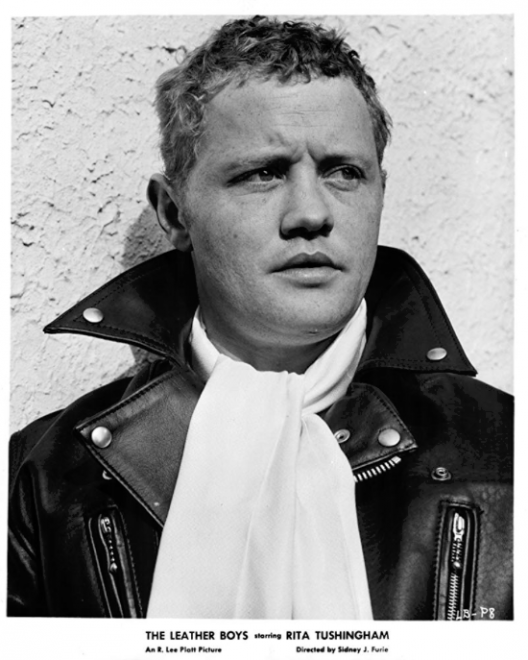 dudley Sutton - Liam Bluett