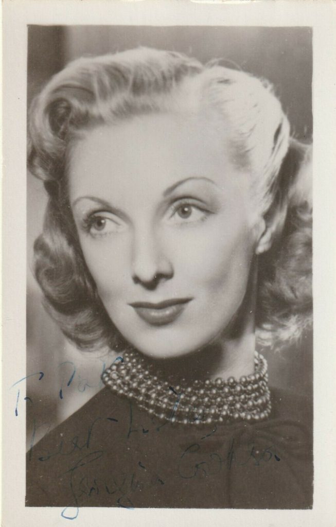 Georgina Cookson - Liam Bluett