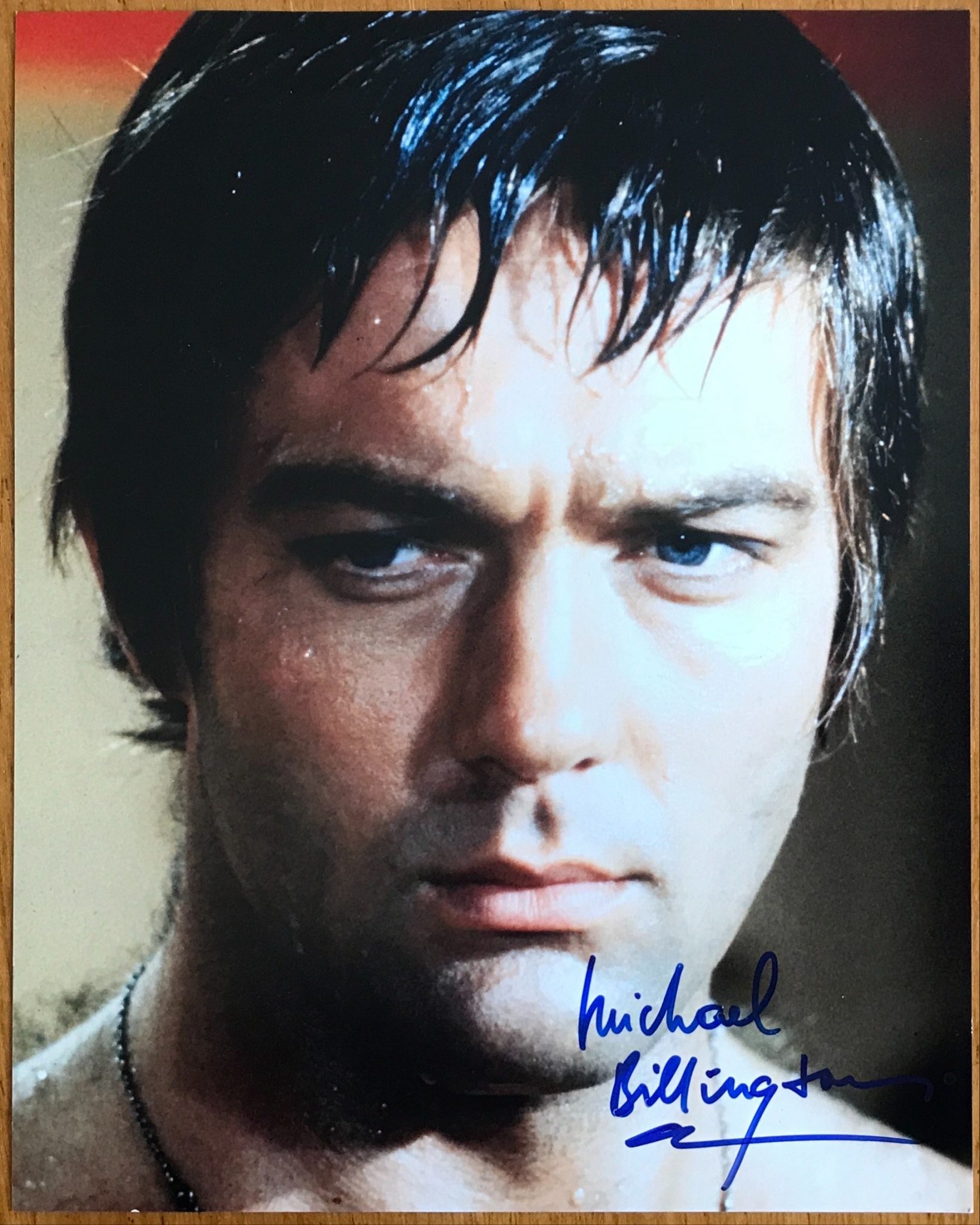 Michael Billington - Liam Bluett