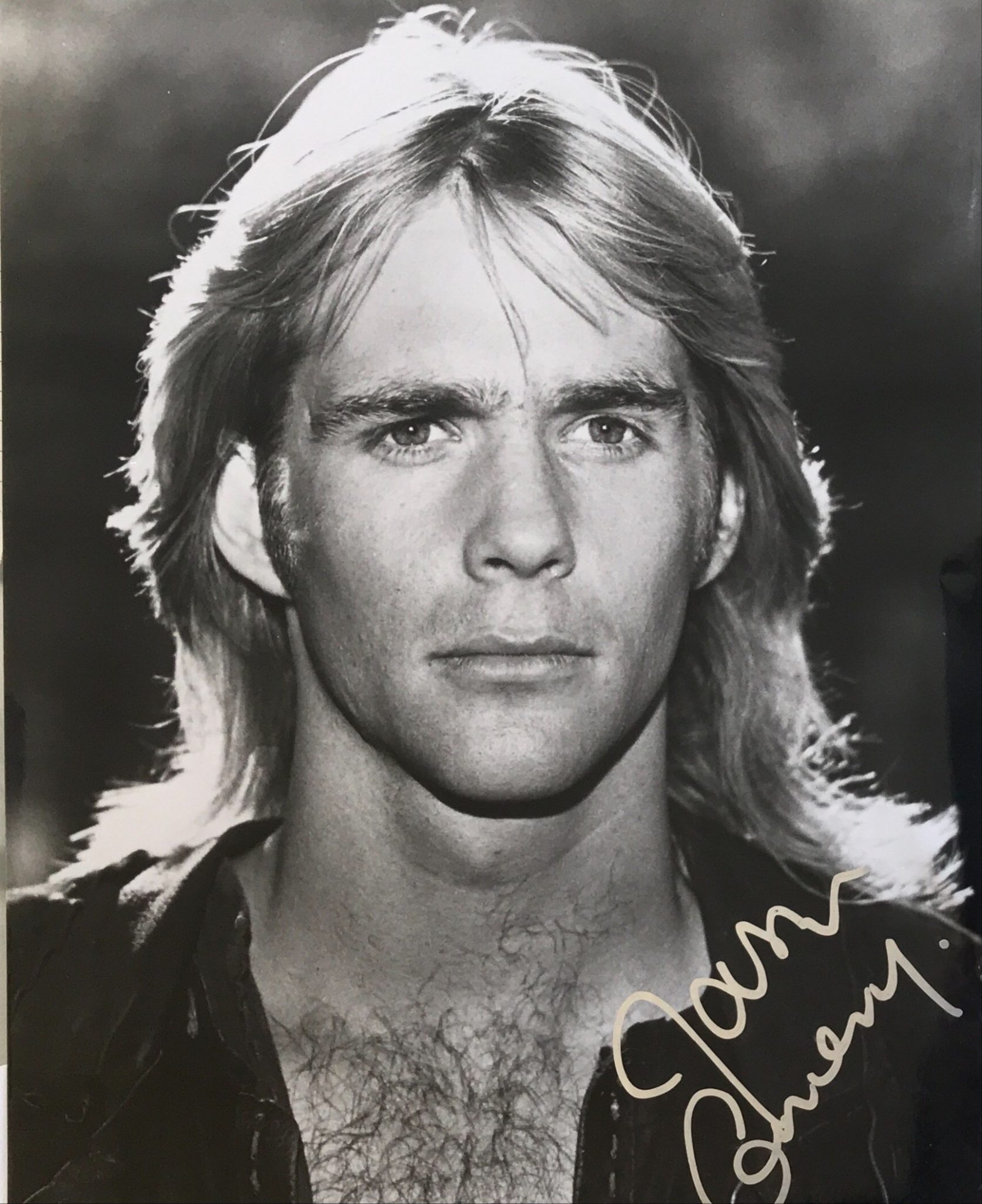 Jason Connery - Liam Bluett