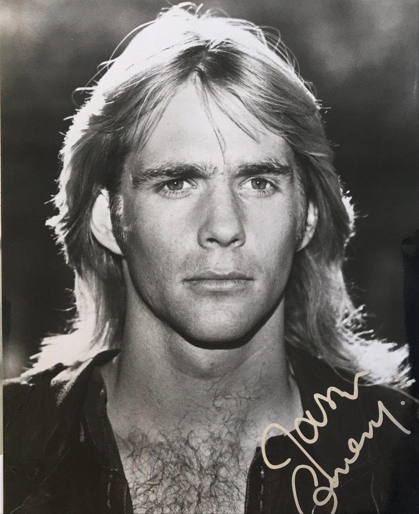 Jason Connery - Liam Bluett