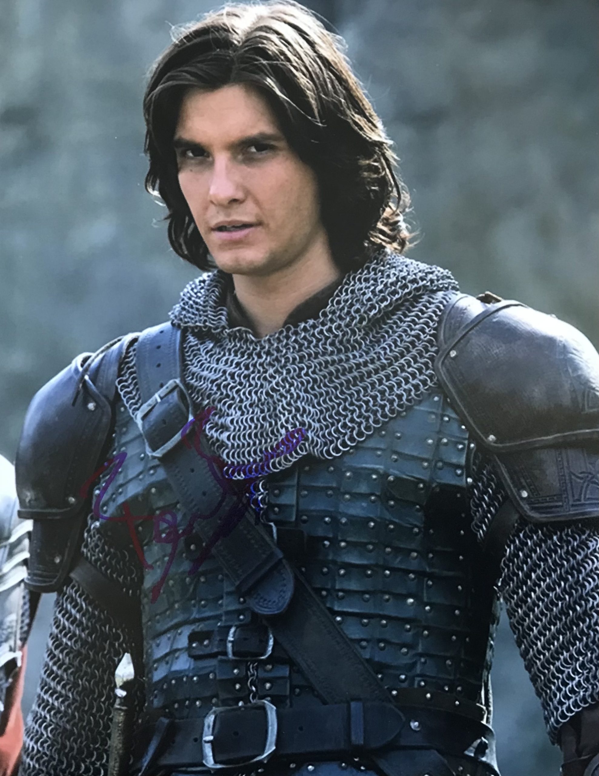 Ben Barnes - Movies & Autographed Portraits Through The Decades