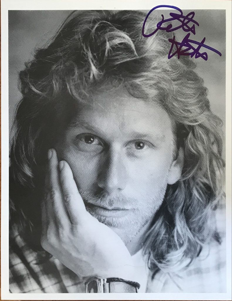 Peter Horton - Liam Bluett