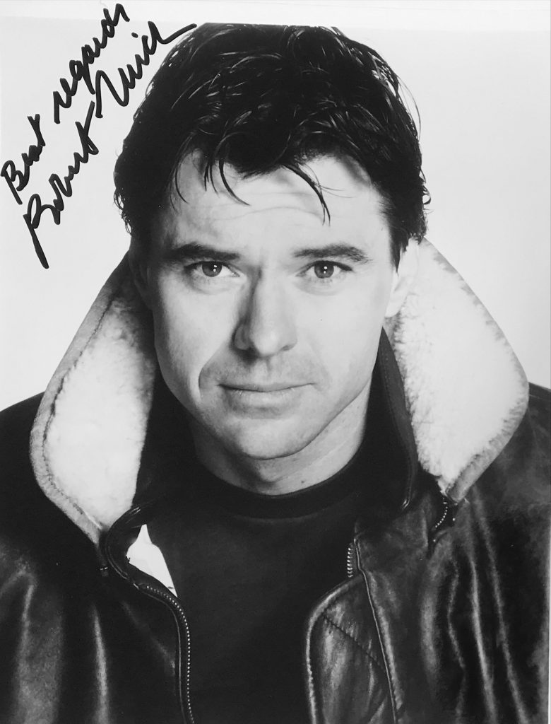 Robert Urich - Liam Bluett
