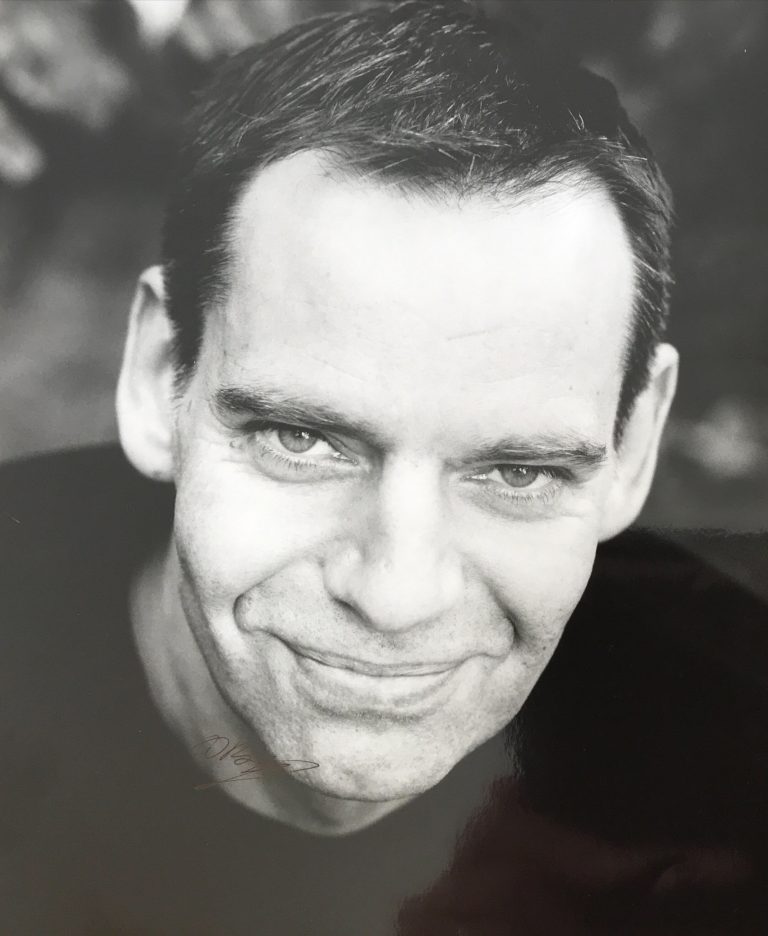 David Royle - Liam Bluett