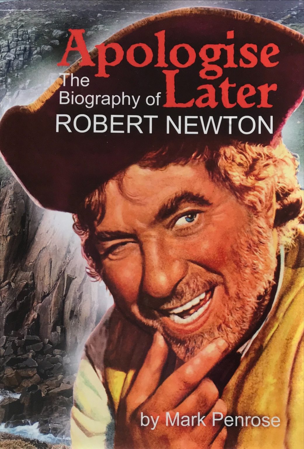 Robert Newton - Liam Bluett