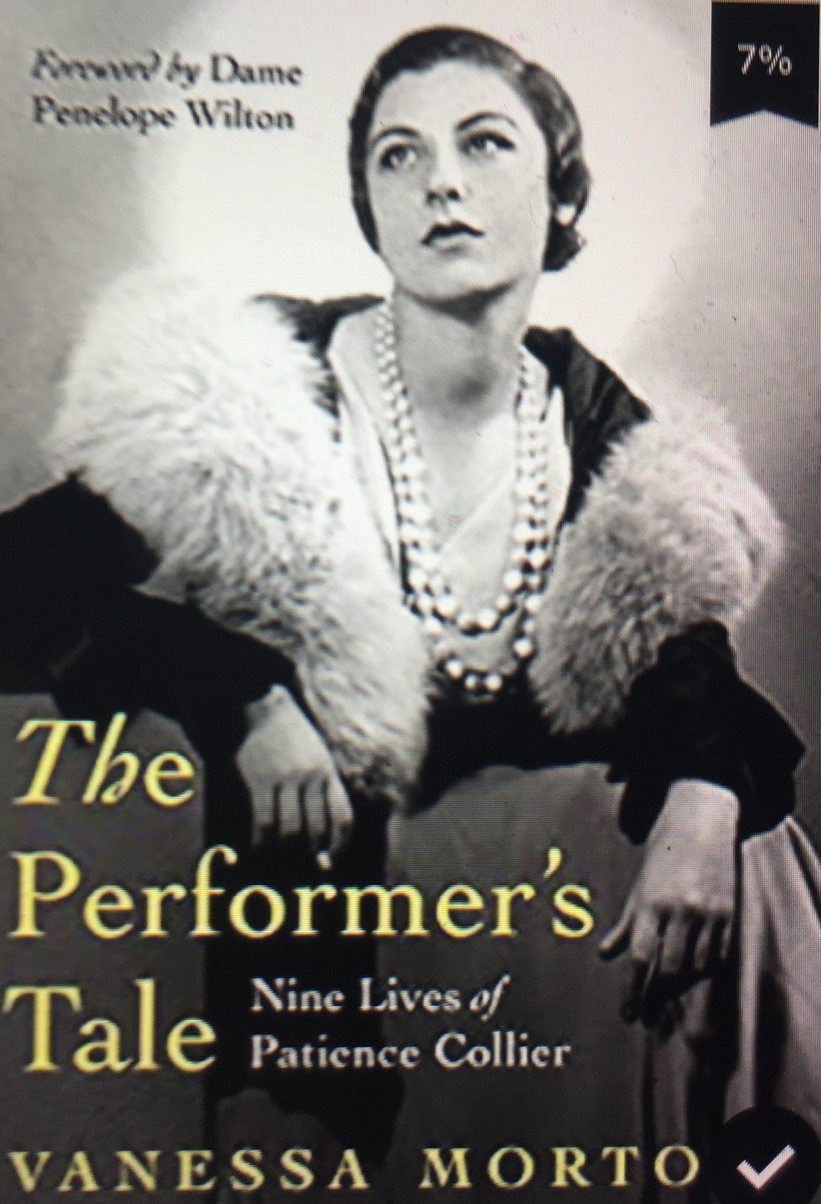 Patience Collier - Liam Bluett