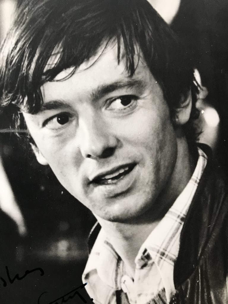 Peter McEnery | British Actor | Peter Mcenery's Life Story