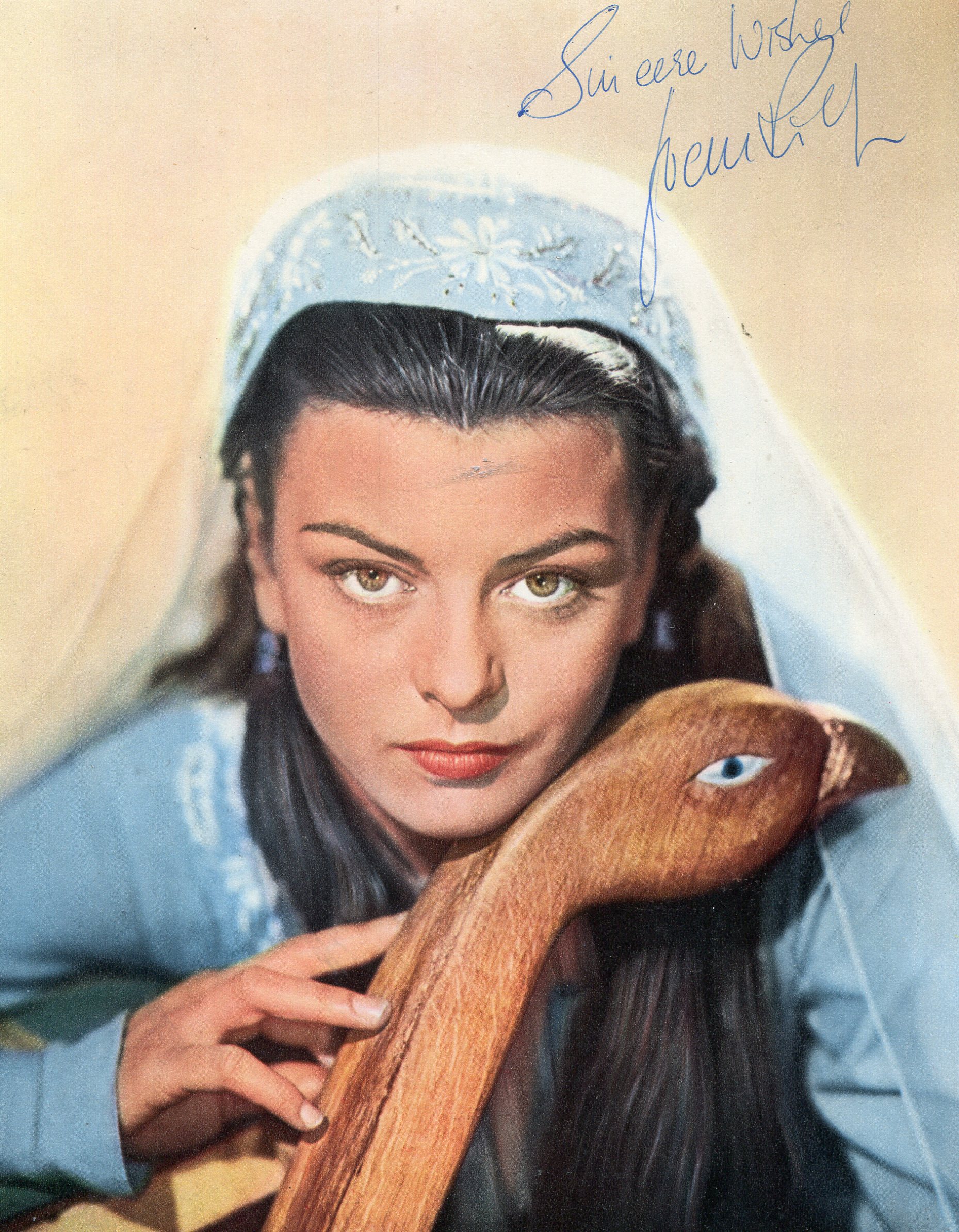 Joan Rice - Liam Bluett