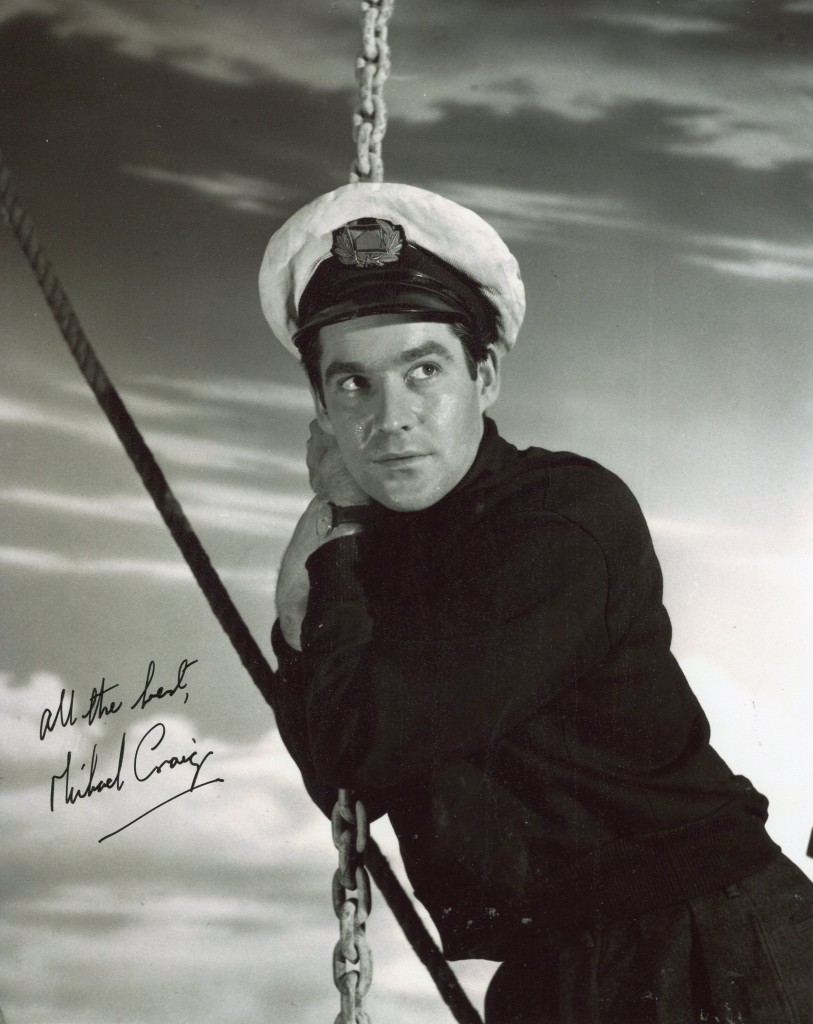 Michael Craig | British Actor | Michael's life story