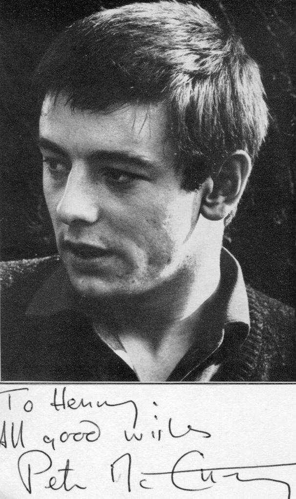 Peter McEnery | British Actor | Peter Mcenery's Life Story