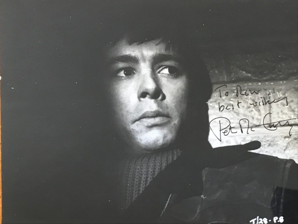 Peter McEnery | British Actor | Peter Mcenery's Life Story