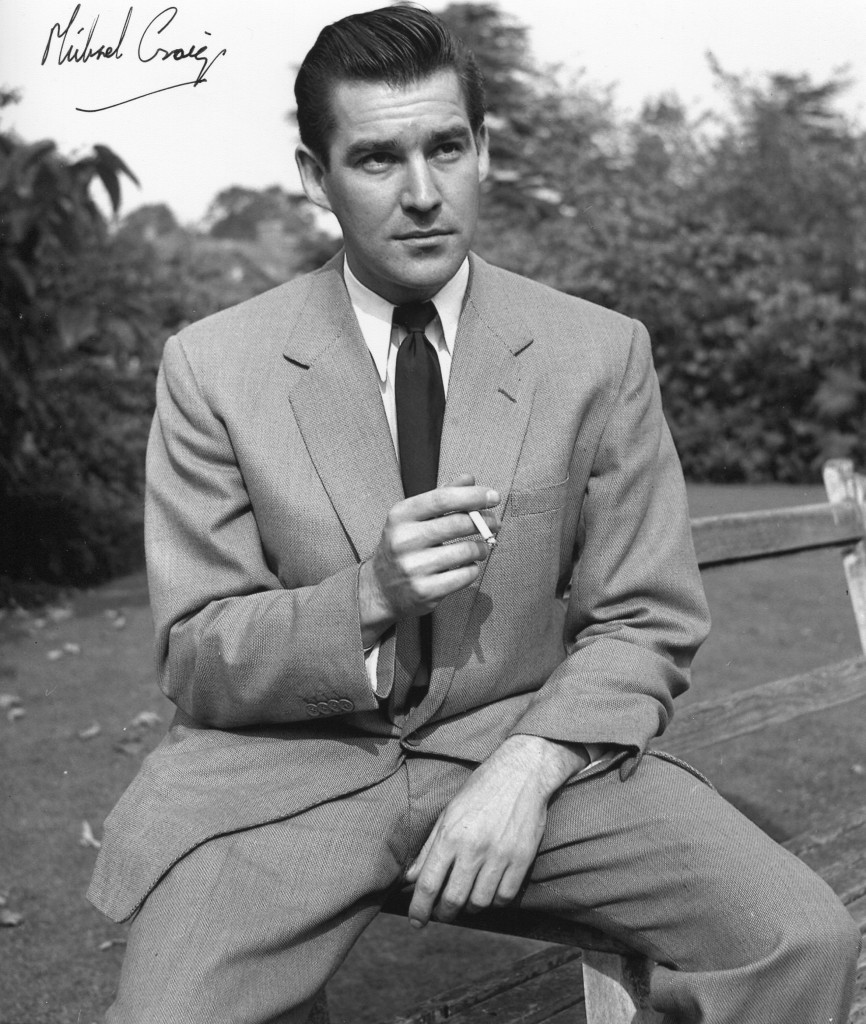 Michael Craig | British Actor | Michael's life story