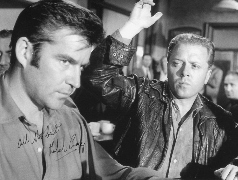 Michael Craig | British Actor | Michael's life story