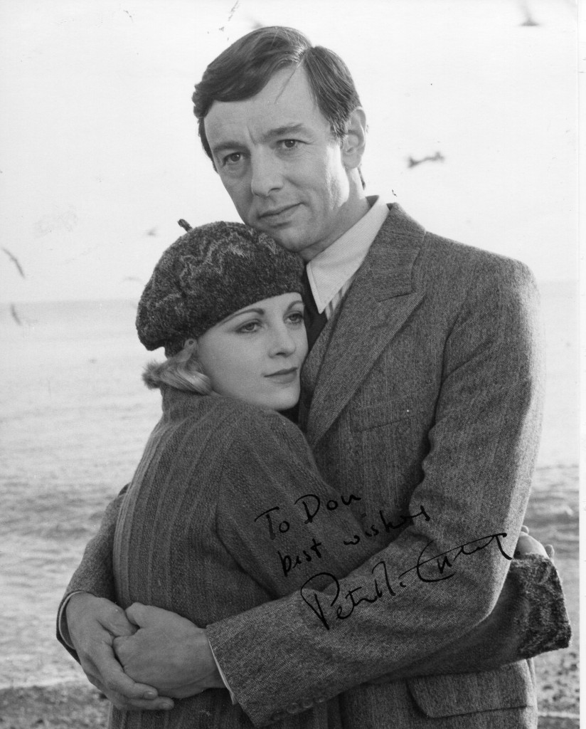 Peter McEnery | British Actor | Peter Mcenery's Life Story