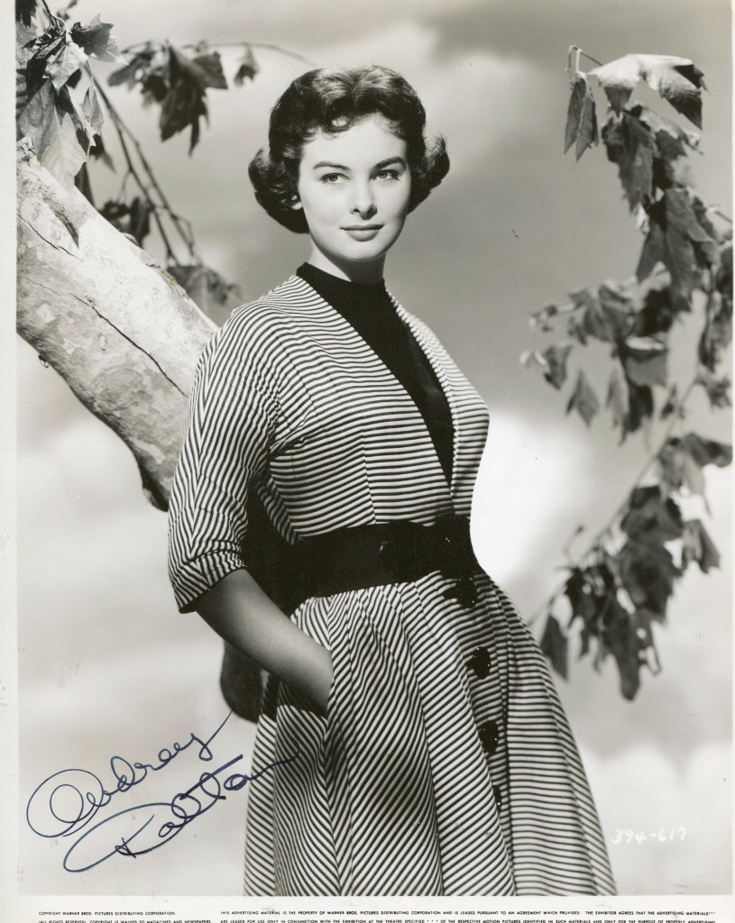 Audrey Dalton – Movies & Autographed Portraits Through The Decades