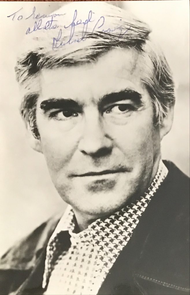 Michael Craig | British Actor | Michael's life story