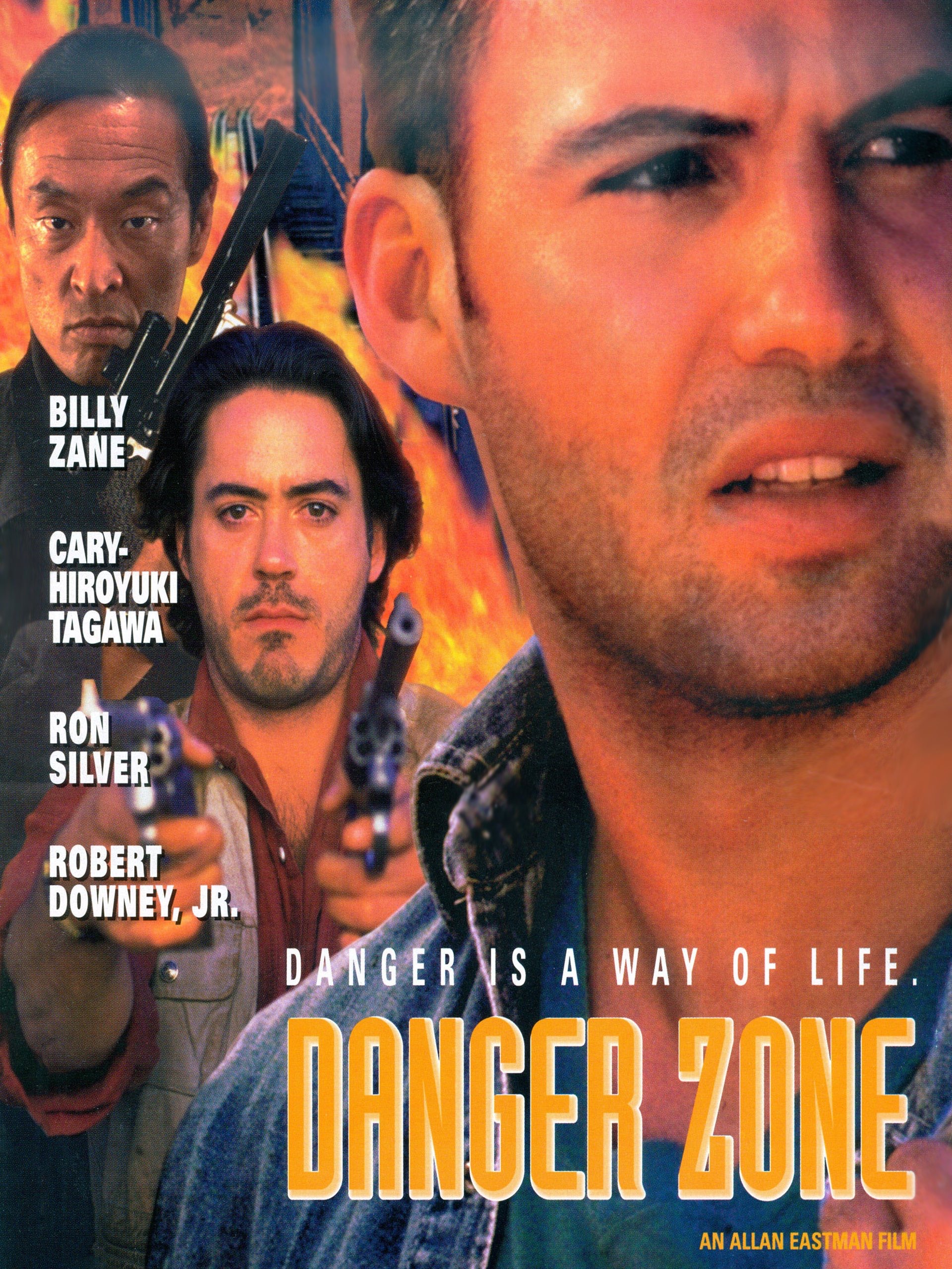 Billy Zane - Movies & Autographed Portraits Through The Decades