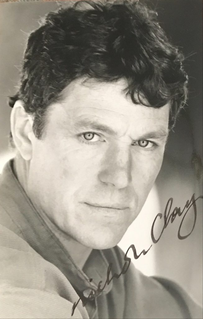 Nicholas Clay – Movies & Autographed Portraits Through The Decades