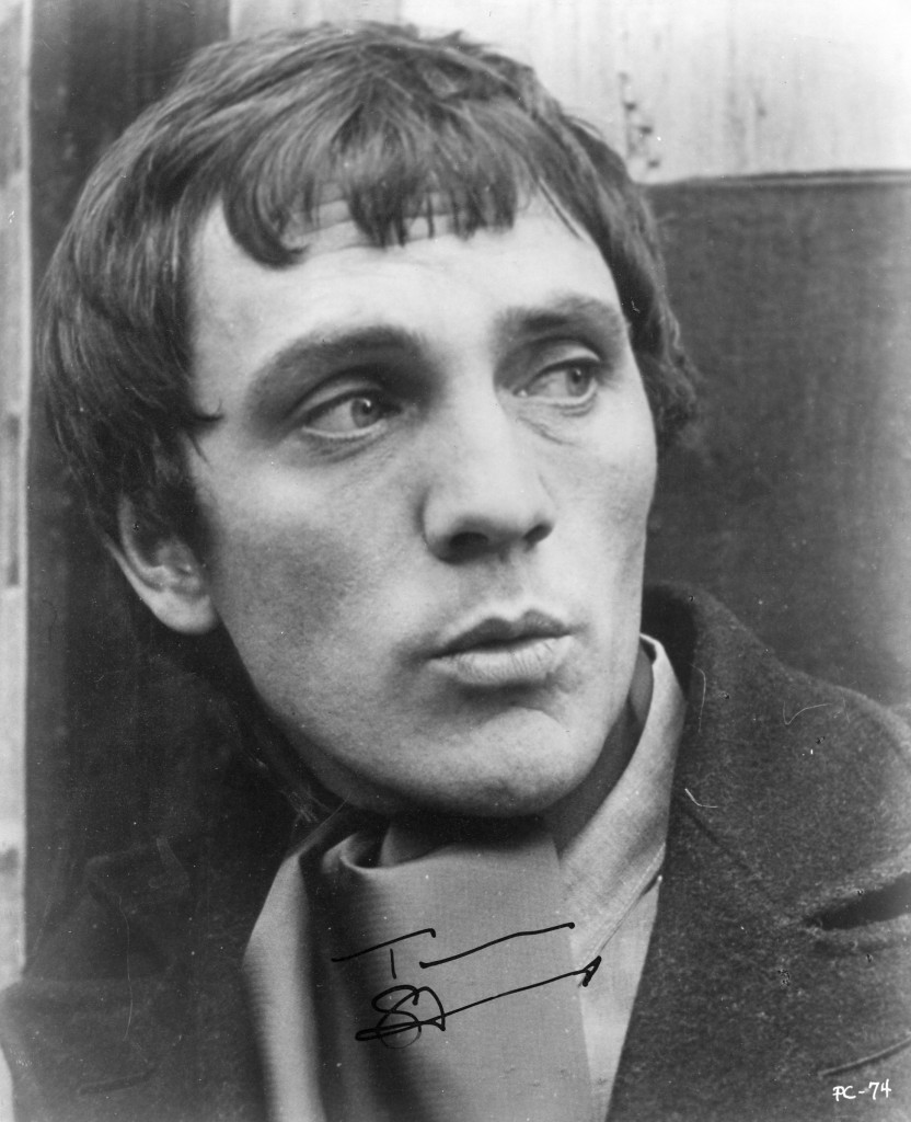 Terence Stamp – Movies & Autographed Portraits Through The Decades