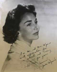 Jennifer Jones – Movies & Autographed Portraits Through The Decades