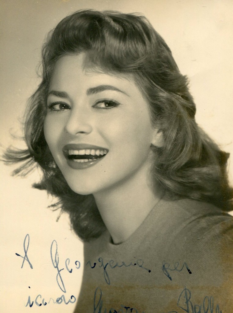 Giovanna Ralli – Movies & Autographed Portraits Through The Decades