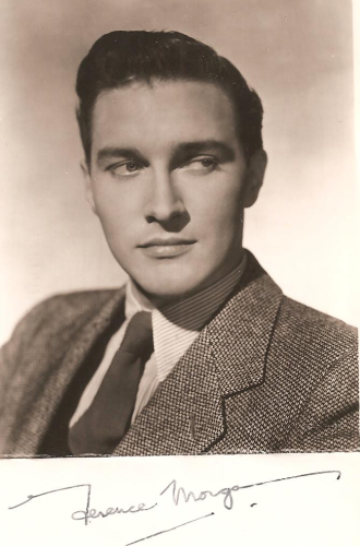 Terence Morgan - Liam Bluett