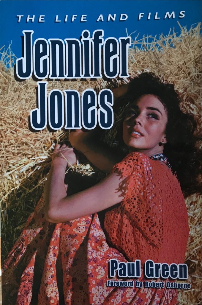 Jennifer Jones – Movies & Autographed Portraits Through The Decades