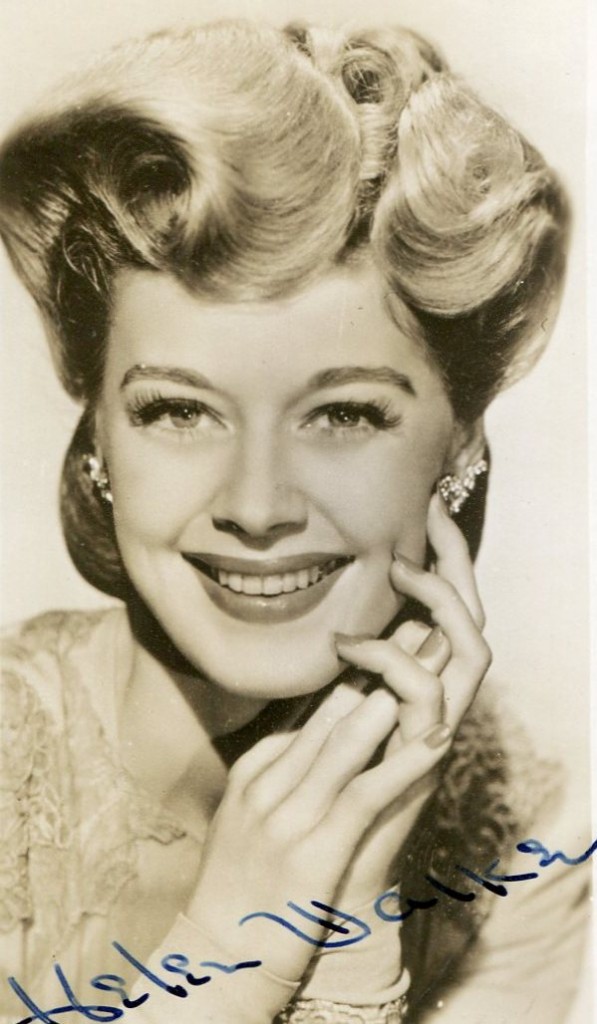 Helen Walker - Liam Bluett