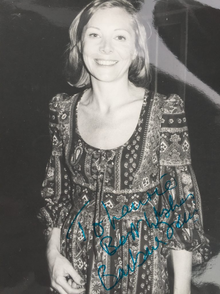 Barbara Ferris – Movies & Autographed Portraits Through The Decades