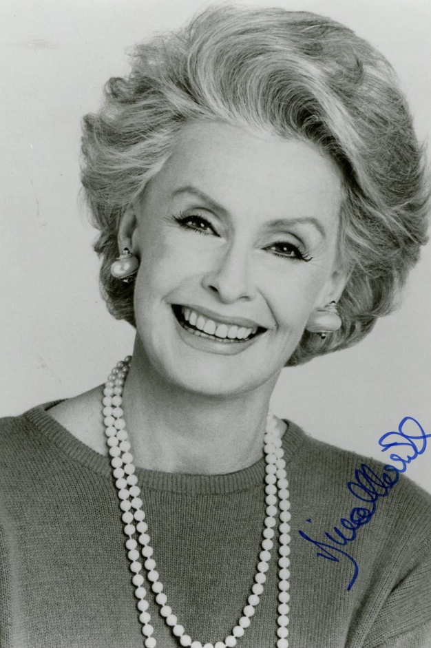 Dina Merrill - Liam Bluett