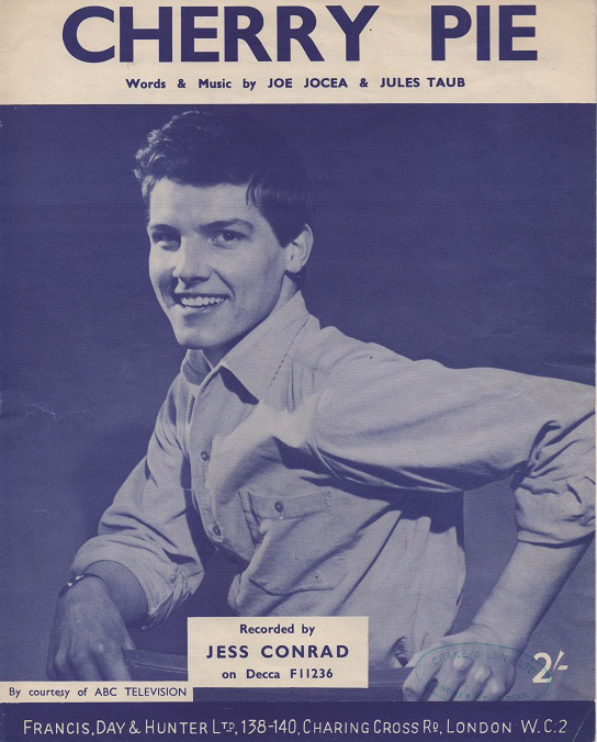 Jess Conrad - Liam Bluett